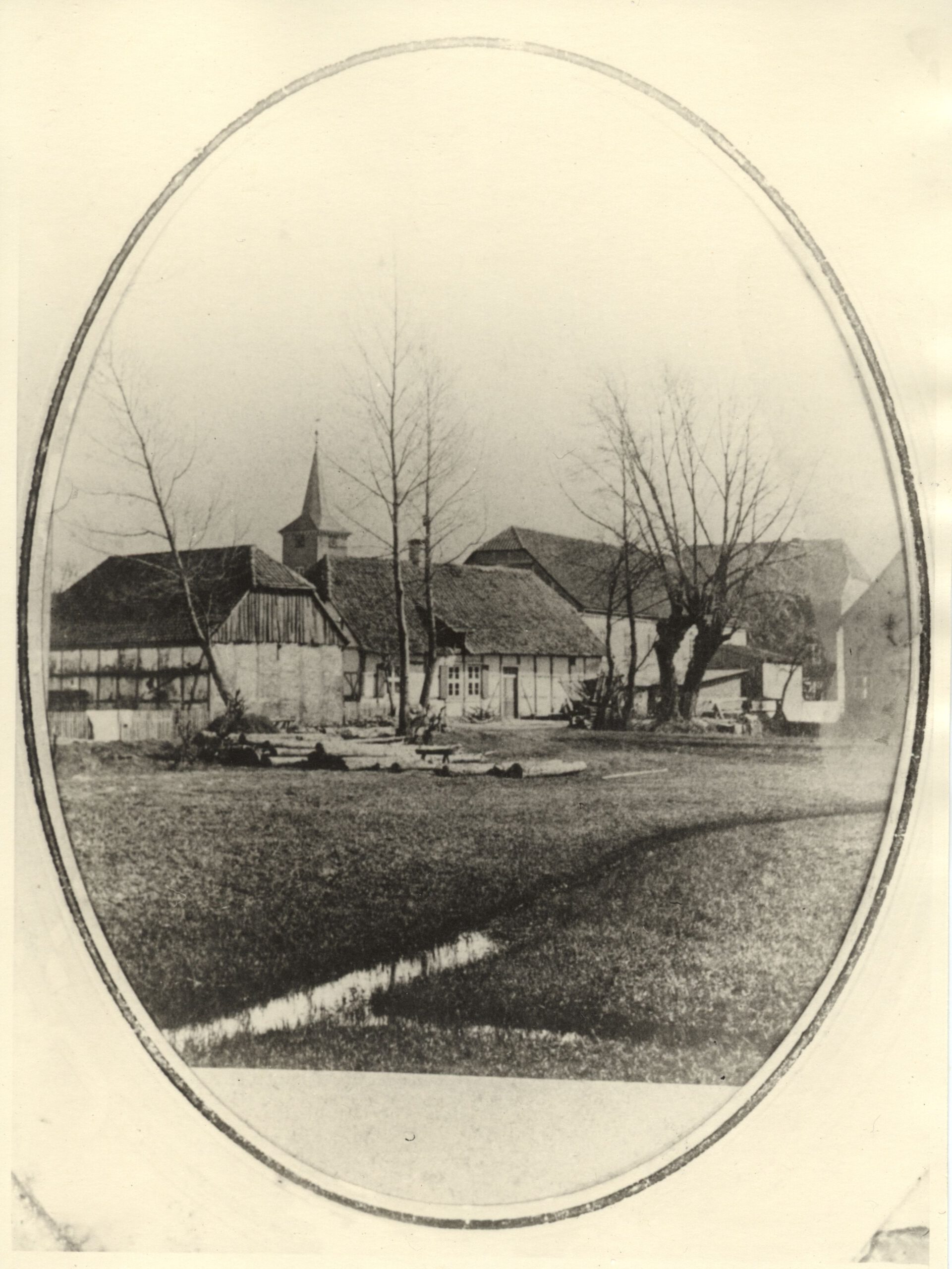 Die Bromer Wassermühle – Ein kurzer historischer Abriss – Bromer Geschichte